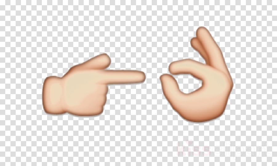 Download Hand Emoji Png Clipart Emoji Clip Art Whatsapp Hand Emoji Png Png Image With No