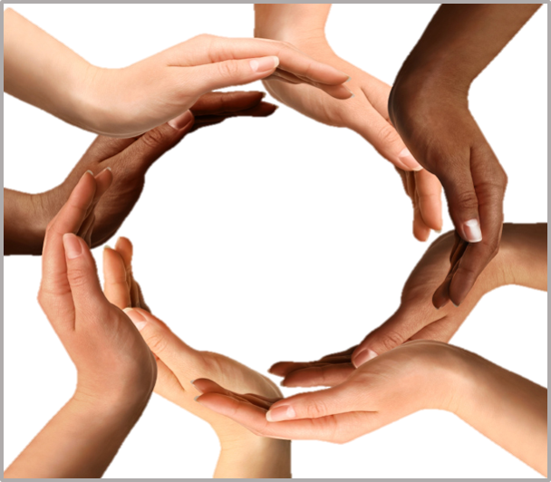 Download Giving Back Hands - Reiki Share PNG Image with No Background ...