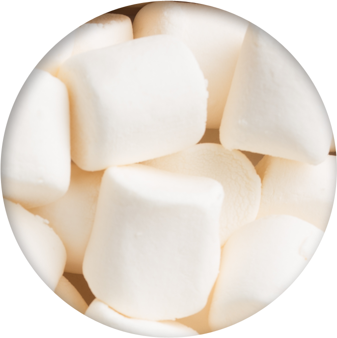 Download More Views - Marshmallow PNG Image with No Background - PNGkey.com