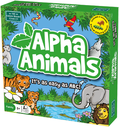 Alpha Animals - Free Transparent PNG Download - PNGkey