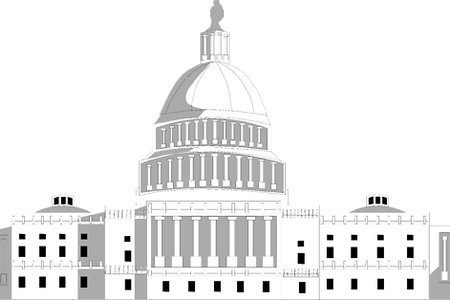 Us Capitol Building Clipart - Capitol Building Clip Art - Free ...