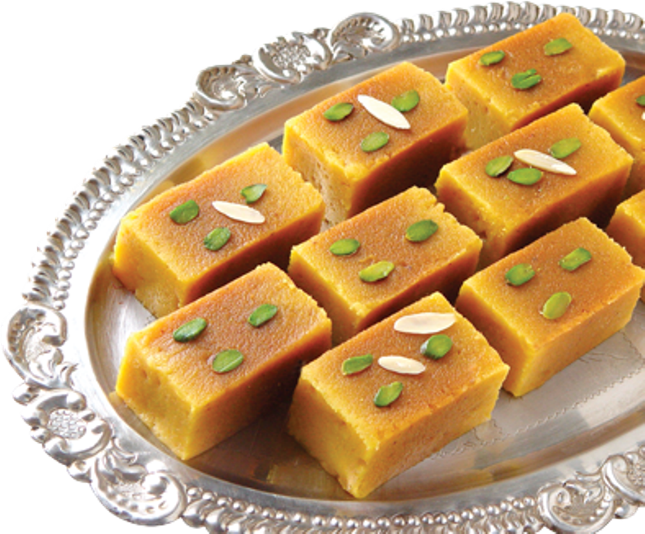 Download Mysore Pak Sweet - Milk Mysore Pak PNG Image with No ...