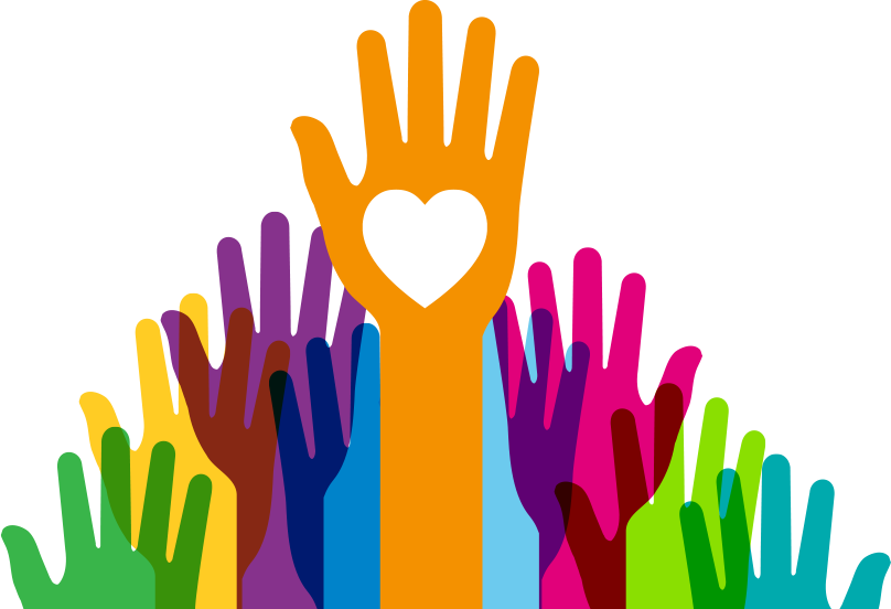 Download Hands - Transparent Volunteer Png PNG Image with No Background ...