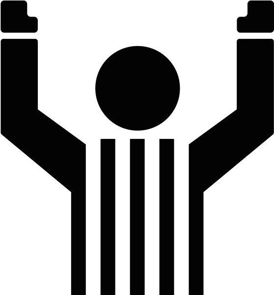 New York Yankees Logo Png - Referee Icon Touchdown - Free Transparent ...