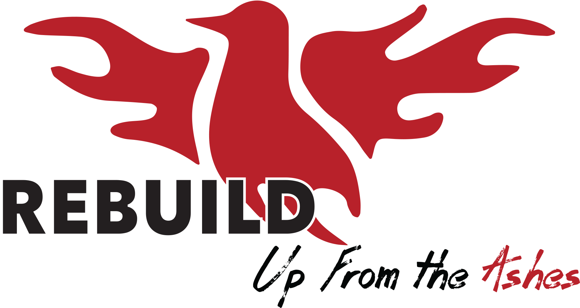 Project Rebuild Logo - Rebuild From The Ashes - Free Transparent PNG ...