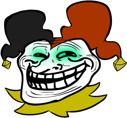 Shaco Transparent Cartoon - Faceit Troll - Free Transparent PNG ...