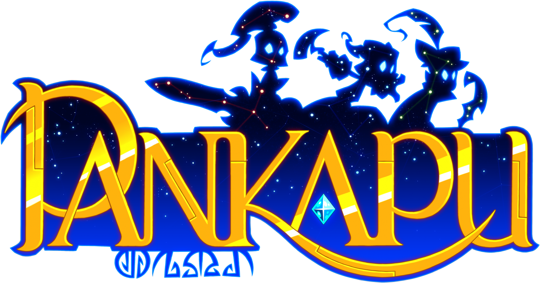 Download Pankapu-logo - Pankapu - Episode 1 PNG Image with No Background - PNGkey.com