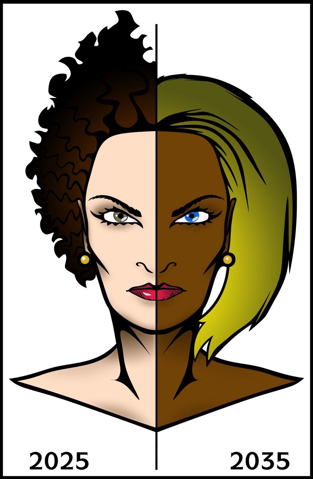 Download Neapolitan People And Rachel - Cartoon PNG Image with No ...