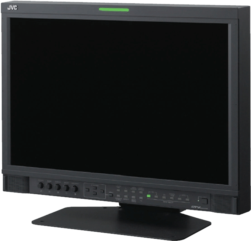 Download The Jvc 24 Inch Ldc Monitor Is Available At Broadcast - Jvc Dt ...