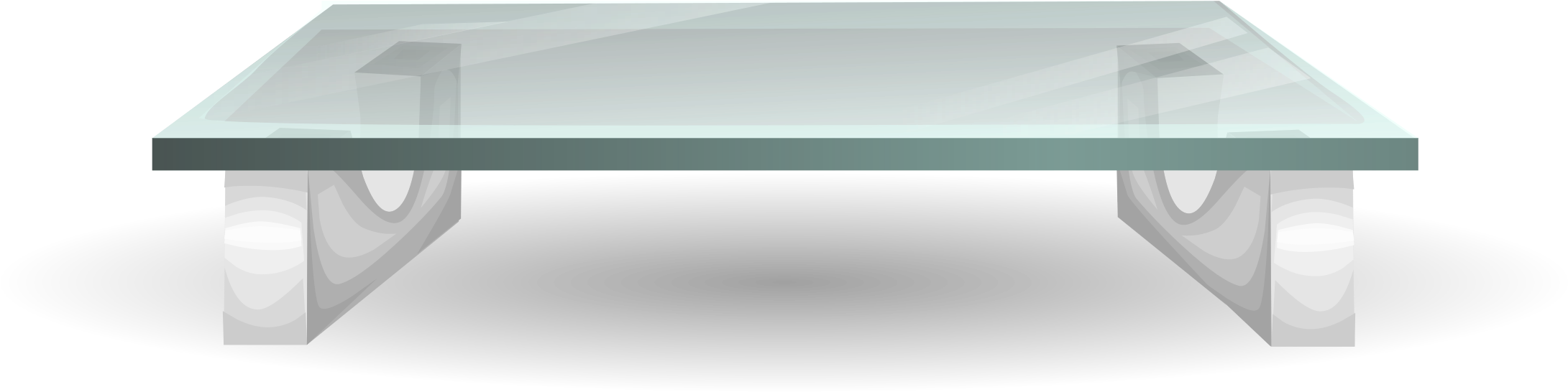 This Free Icons Png Design Of Glass Table From Glitch - Free ...