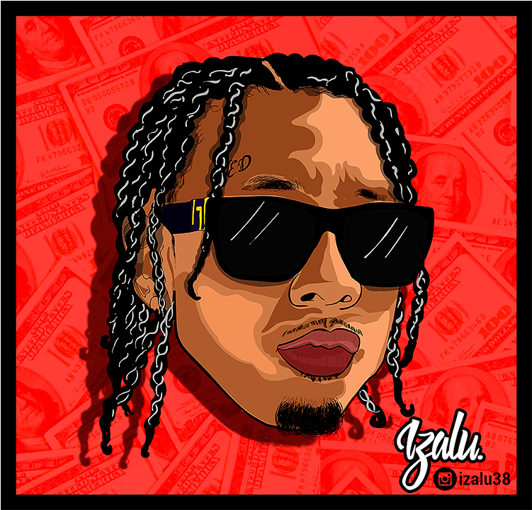 Tyga 🔥 - Poster - Free Transparent PNG Download - PNGkey