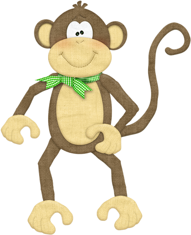 Download Monkeys ‿t p⁀ Monkey Business, Patch, Baby Bug - Gif Png De Un ...