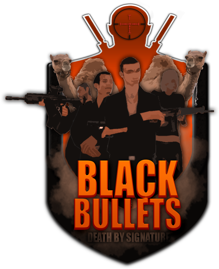 Download Alt Text - Saes Rpg Black Bullets PNG Image with No Background ...