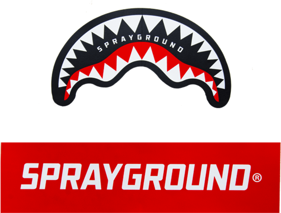 Sprayground- Sprayground Stickers Stickers - Sprayground Logo - Free ...