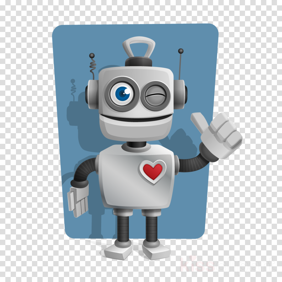 Download Robot Vector PNG Image with No Background - PNGkey.com