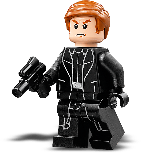 Download Meet General Hux - Lego 75177 Star Wars Tm First Order Heavy ...