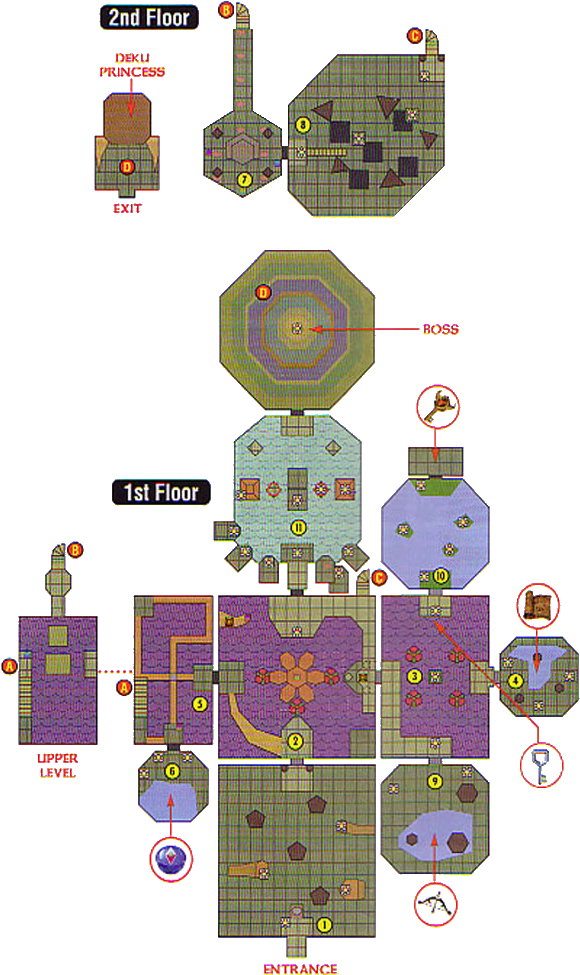 Download Woodfall Temple Map PNG Image with No Background - PNGkey.com