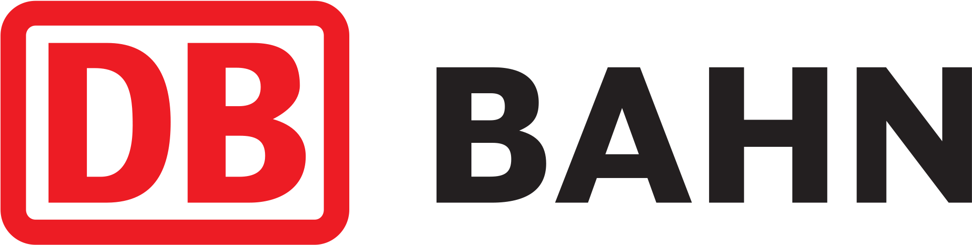 Download Deutsche Bahn's Fastest Train - Db Bahn Logo Png PNG Image ...