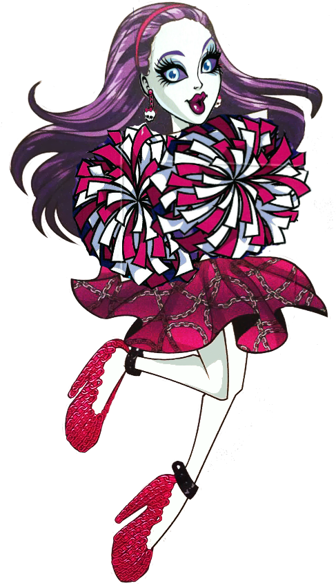 Download Image Profile Art Gs Spectra Png Monster High Wiki - Monster ...
