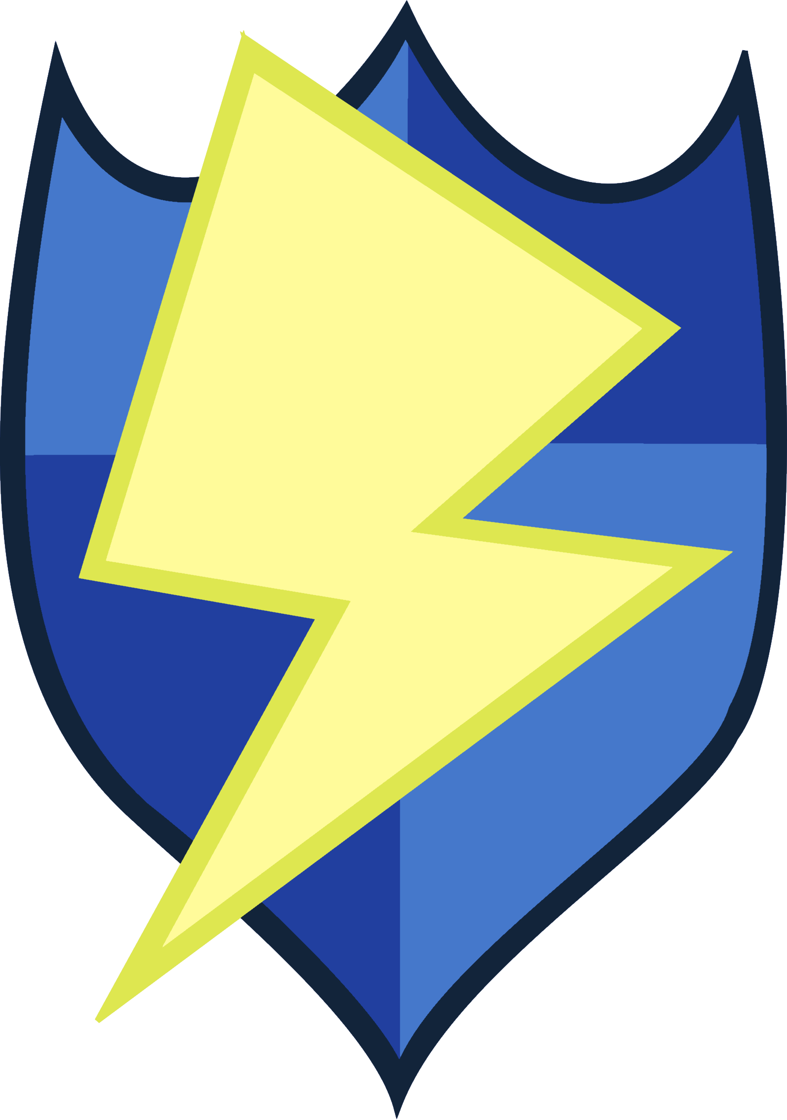 Download My Little Pony Flash Cutie Mark PNG Image with No Background ...