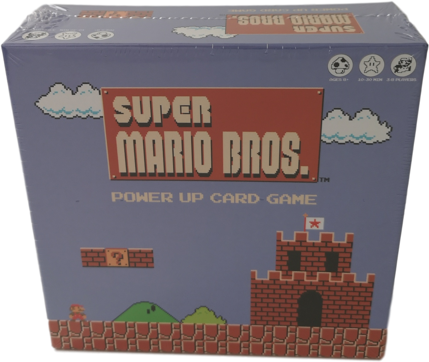 Download Super Mario Bros 1 PNG Image with No Background - PNGkey.com
