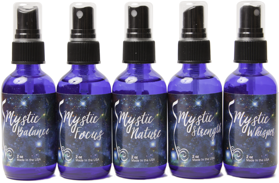 Download Angelically And Divinely Inspired, These Mystic Elixirs ...