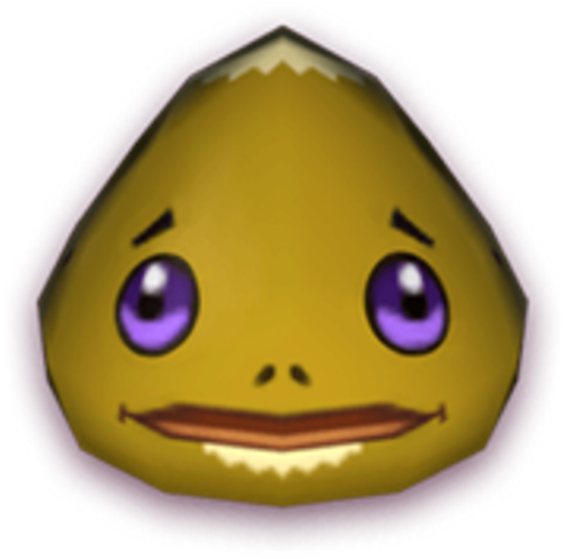 Download Goron - Mascara Goron Majoras Mask PNG Image with No ...