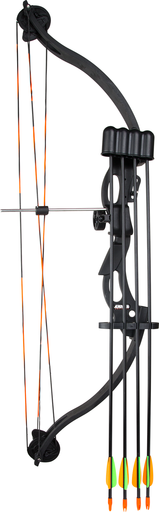 Raven Compound Bow Set - Compound Bow - Free Transparent PNG Download ...