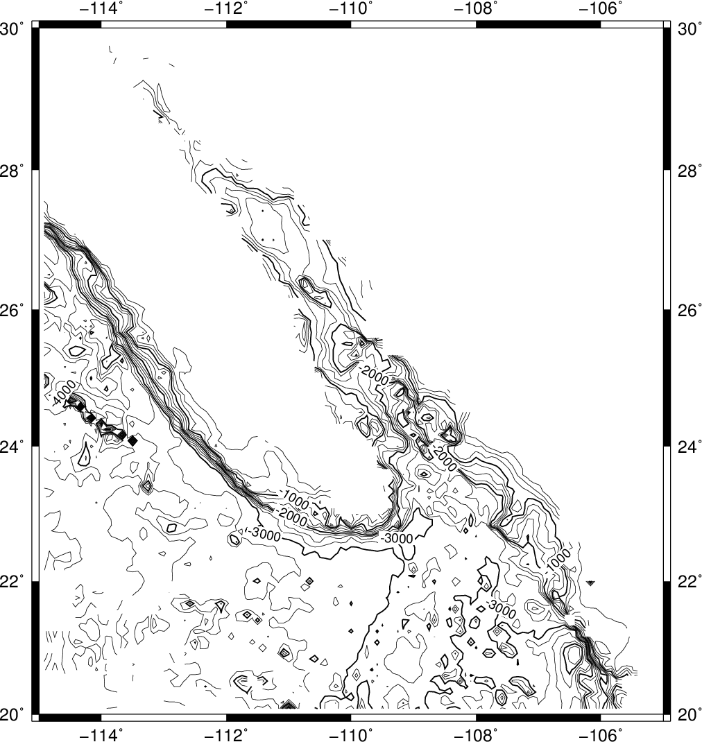 Download Images/gmt Tut 12 - Generic Mapping Tools Scatter PNG Image ...