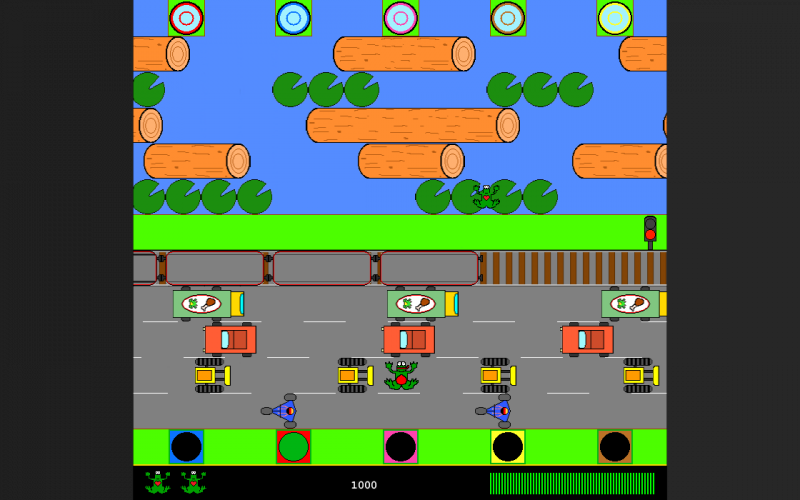 Download Frogger PNG Image with No Background - PNGkey.com