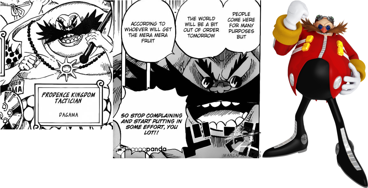 Download Can We Expect Sonic The Hedgehog To Make An Appearance - One ...