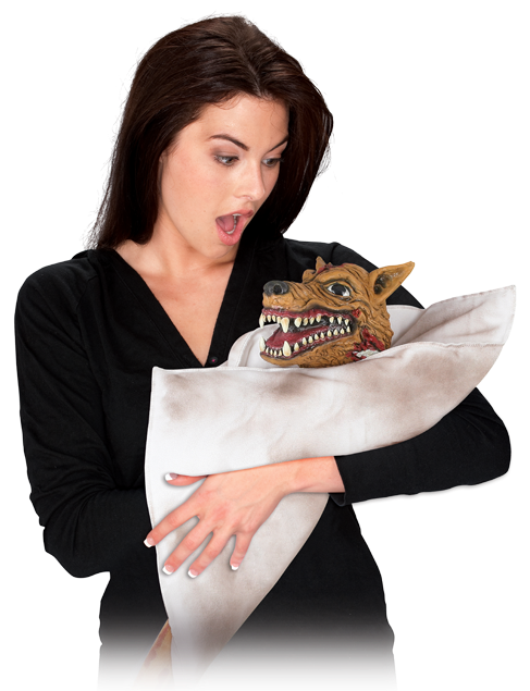 Download Zombie Dog Puppet - Handpuppe Baby PNG Image with No ...