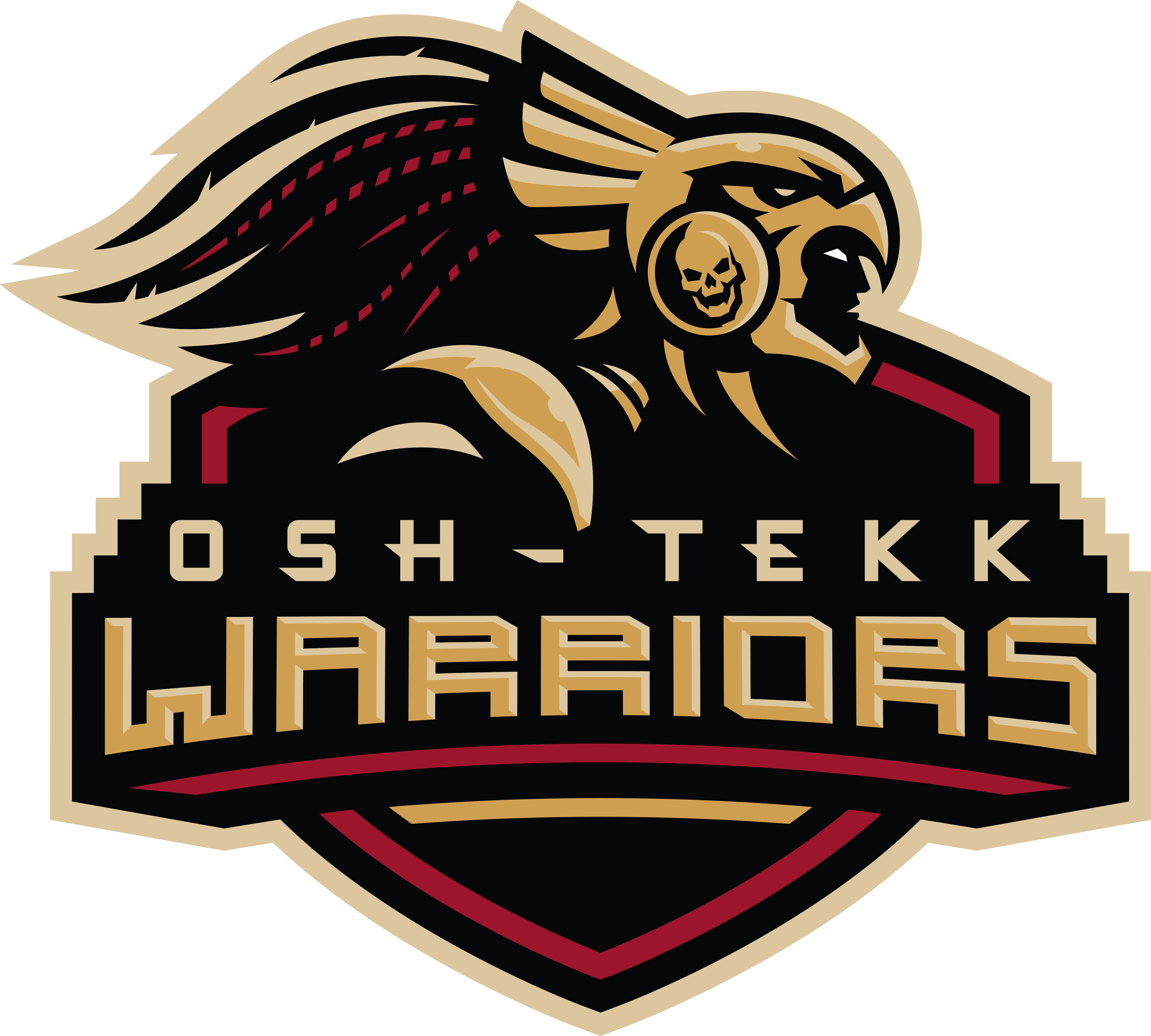 Download Osh Tekk Warriors PNG Image with No Background - PNGkey.com