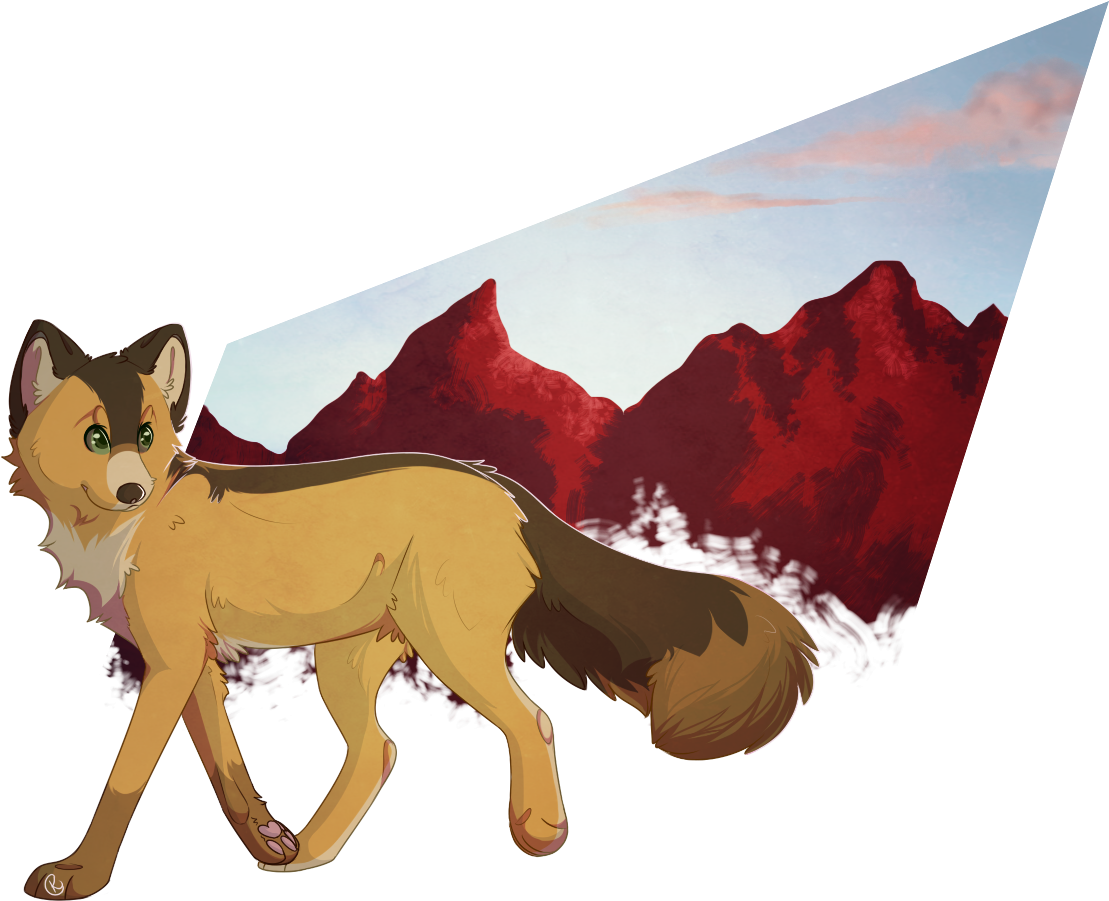 Download Winter Coat - Swift Fox PNG Image with No Background - PNGkey.com