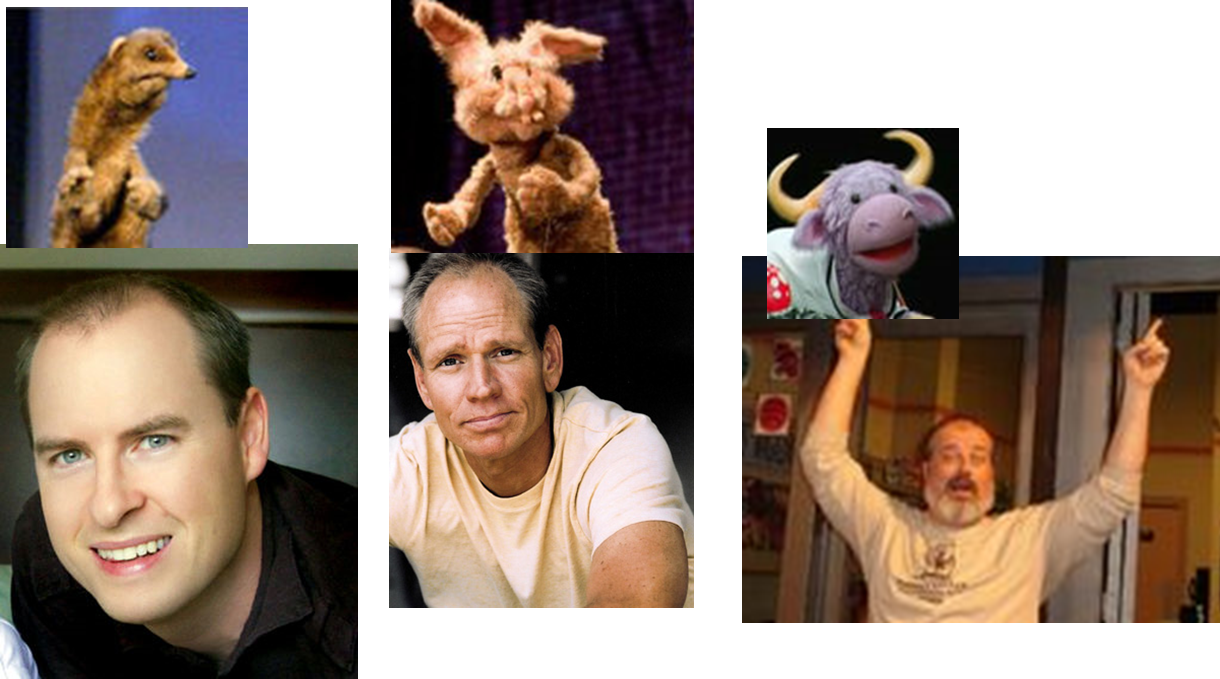 Muppet Wiki Behind The Scenes Photos Puppet Up - Paul Rugg - Free ...