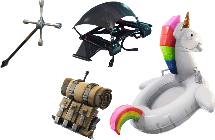 Download Fortnite Rocket Launcher Png PNG Image with No Background ...