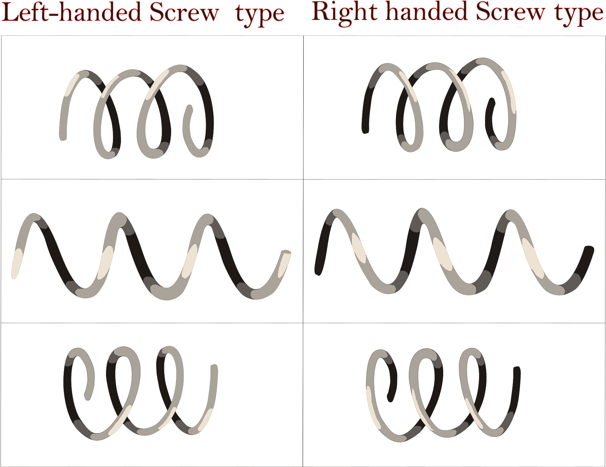 Download Open - Helical Meaning PNG Image with No Background - PNGkey.com