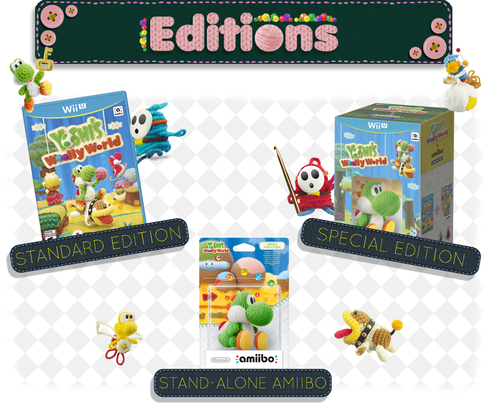 Download Yoshis Live Happily In A Place Called Craft Island, - Nintendo ...