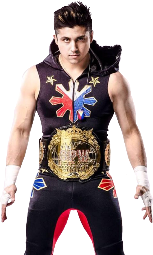 Download Wwe Tj Perkins PNG Image with No Background - PNGkey.com