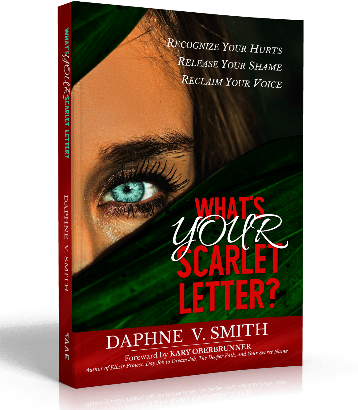 Download What's Your Scarlet Letter?: Recognize Your Hurts, PNG Image ...