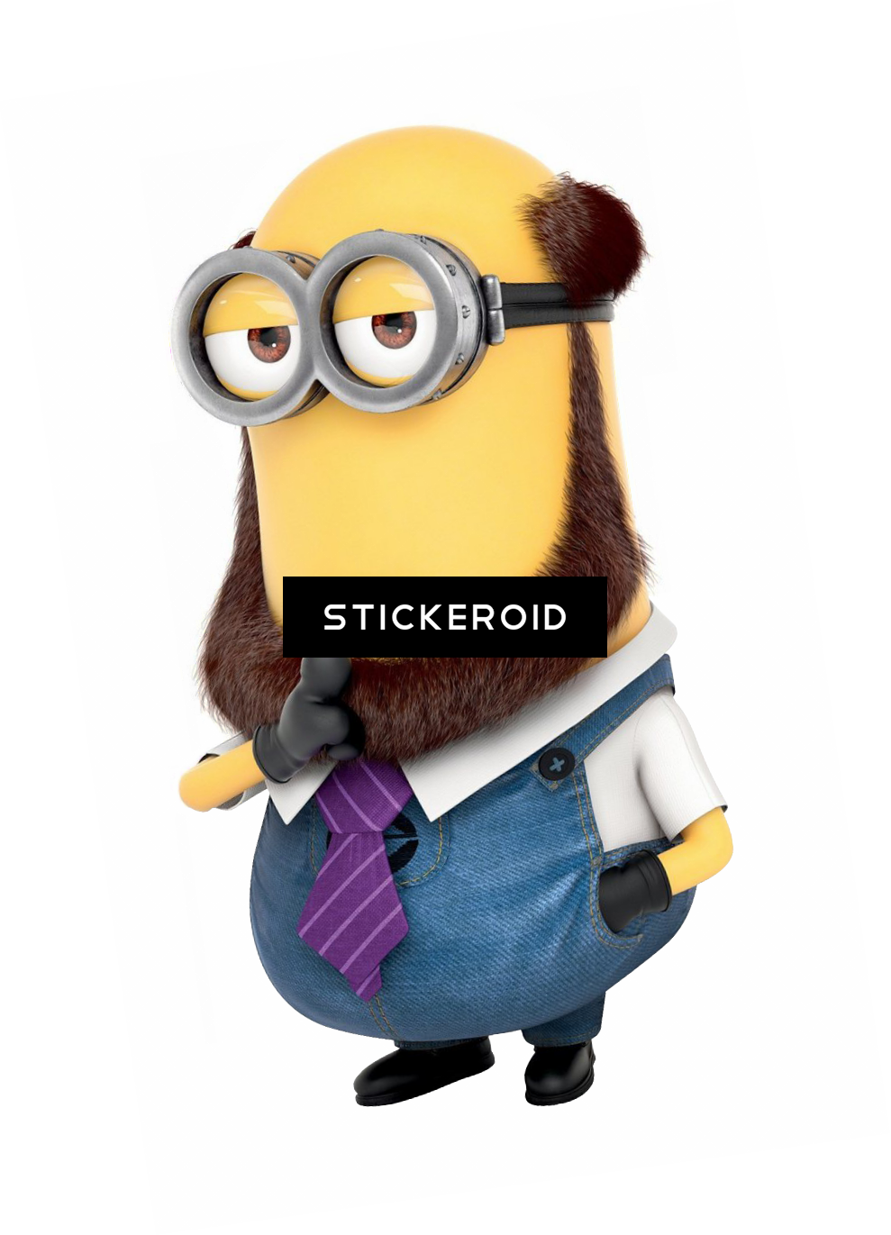 Download Female Girl Minions - Minion Teaching PNG Image with No ...