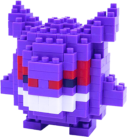 Download Pokémon Gangar PNG Image with No Background - PNGkey.com