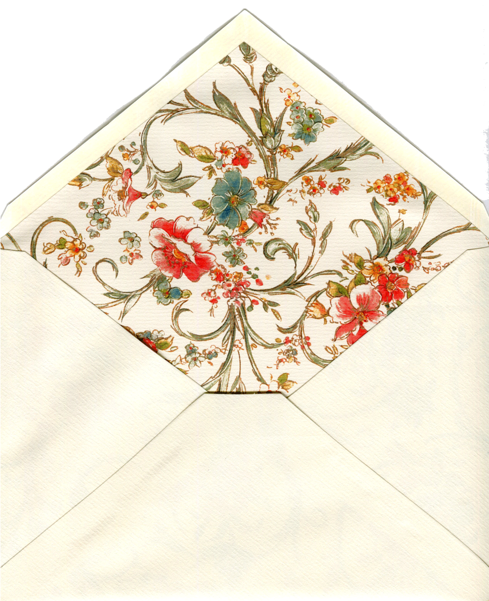 Download Sobre Enredadera Con Flores - Kartos Flora Italian Wrapping ...