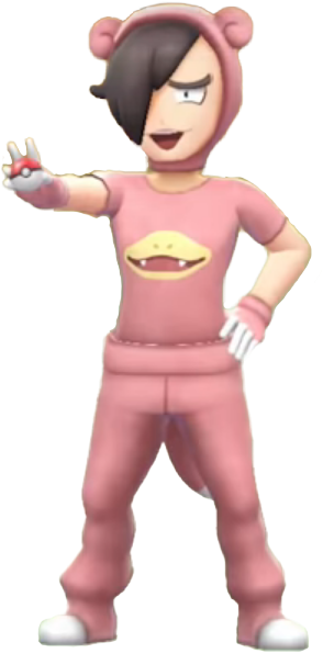 Download Poké Maniac - Bulbapedia PNG Image with No Background - PNGkey.com