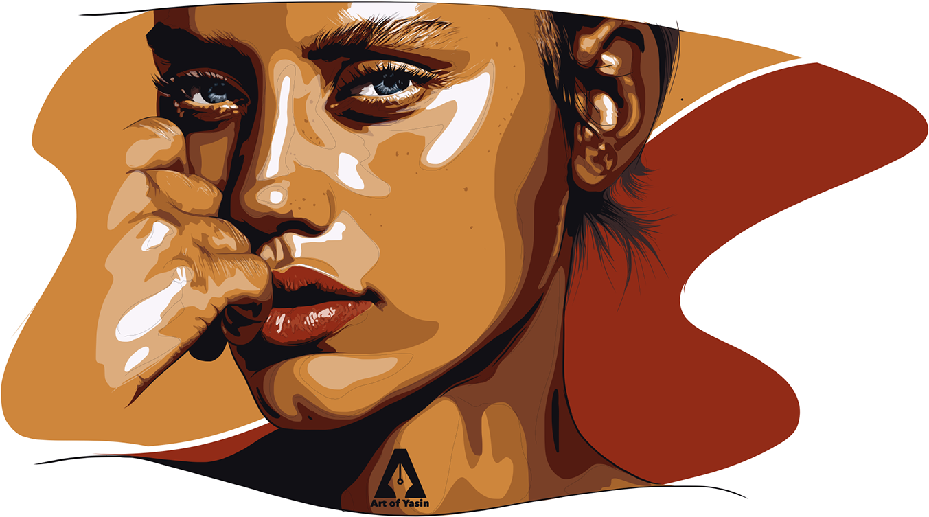 Dwayne Johnson - Illustration - Free Transparent PNG Download - PNGkey