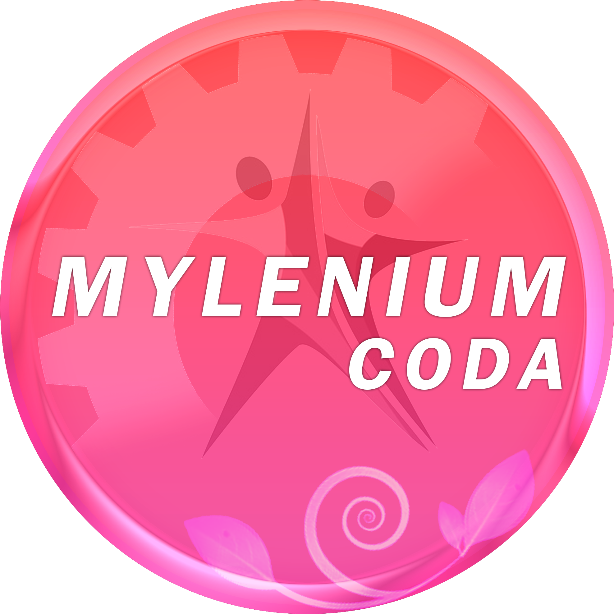 Download Logo Mylenium Coda - Circle PNG Image with No Background ...