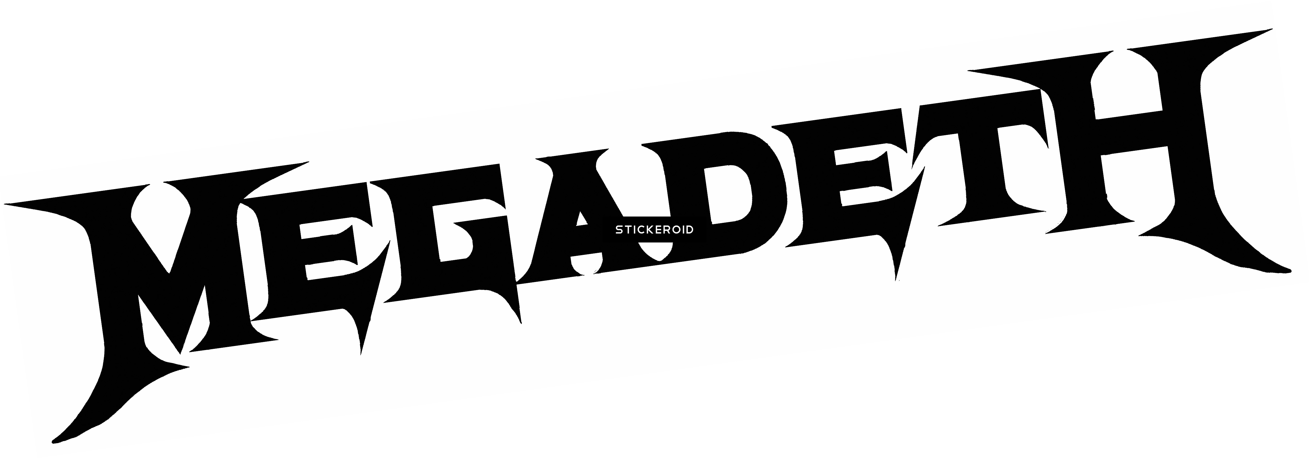 Megadeth Band Logo