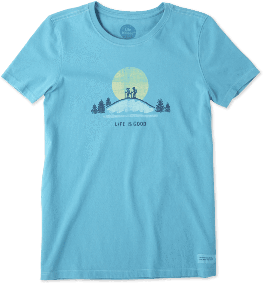 Download Life Is Good Crusher Ss Hike - Life Is Good PNG Image with No ...