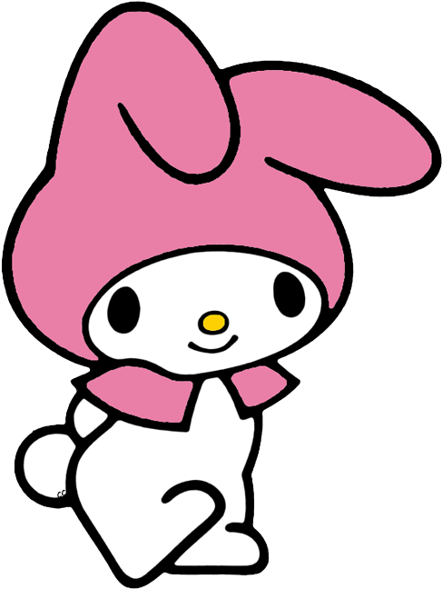 Download My Melody Png PNG Image with No Background - PNGkey.com