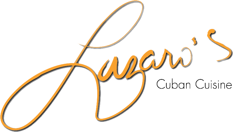 Download Rrw - 2018 Menu - Lazaros - Lazaro's Cuban Cuisine PNG Image ...
